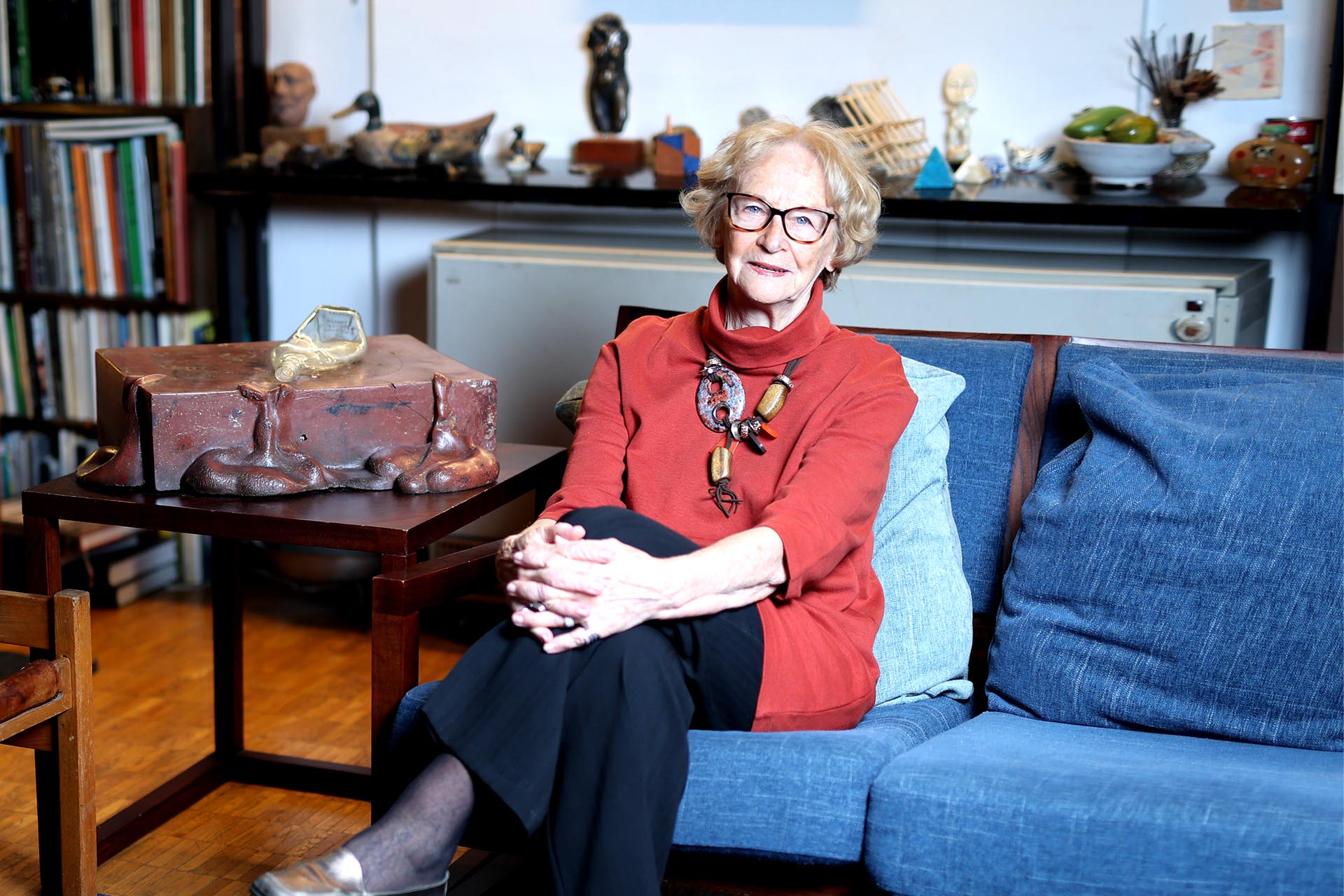 Irina Subotić, art historian: Culture Culture has Failed the Test