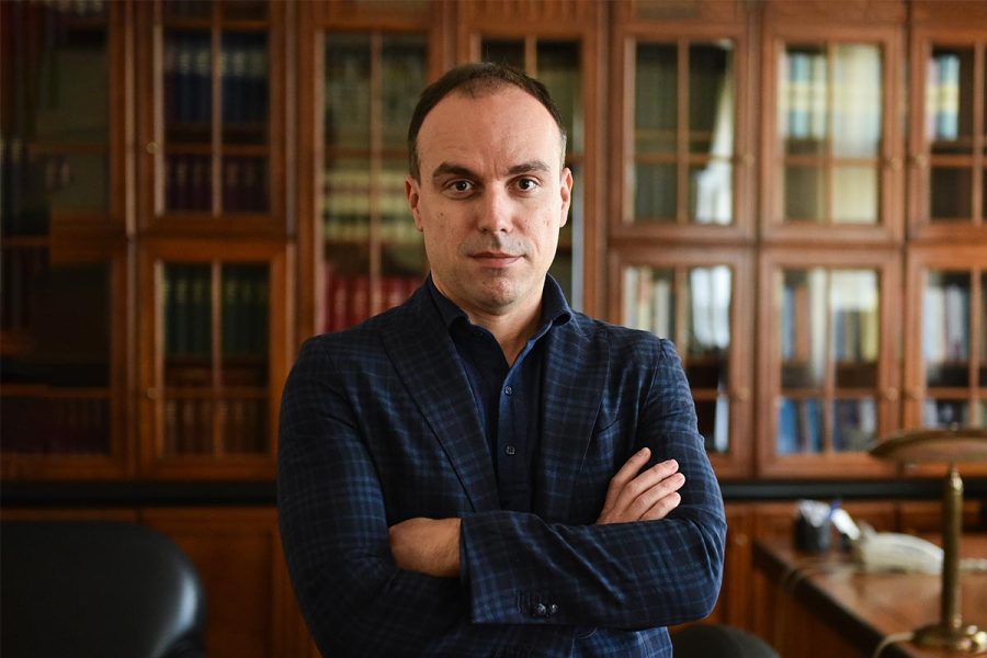 By Ivan Nikolić, editor of monthly publication MAT: The Secret of ...