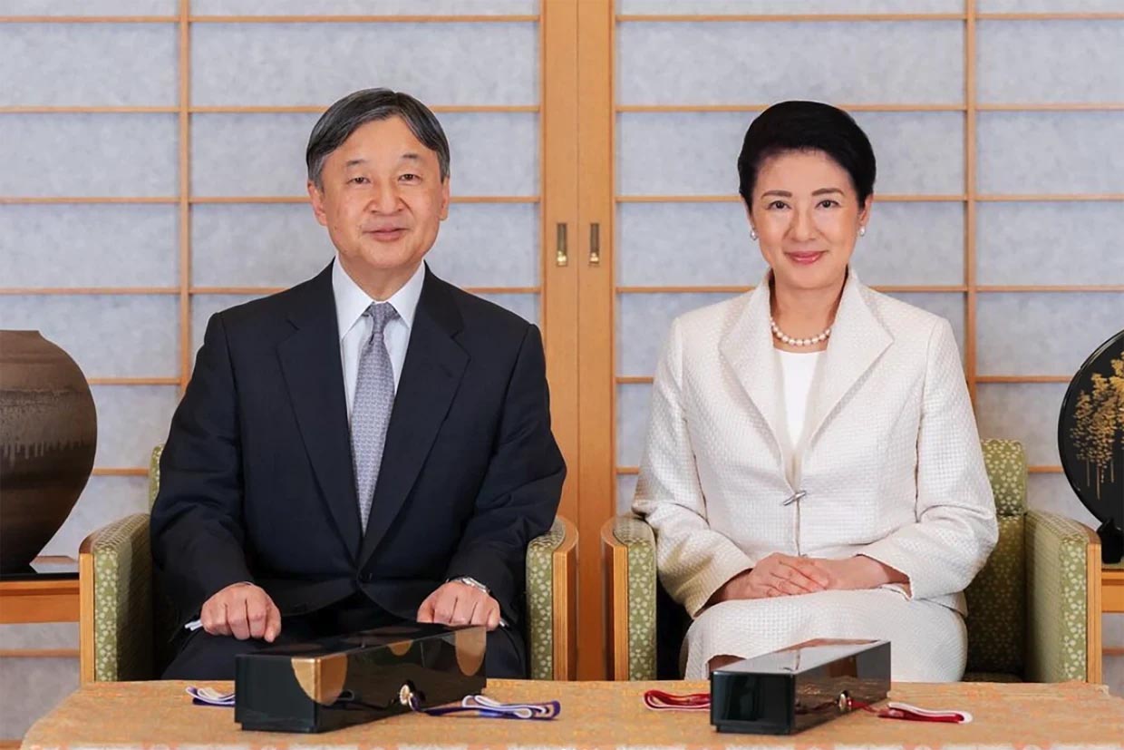 Imperial Instagram Debut as Japanese Monarchy Embraces Social Media ...
