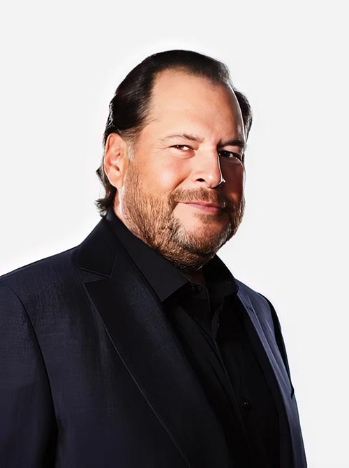 Marc Benioff, CEO of Salesforce: Salesforce’s Visionary Leader ...
