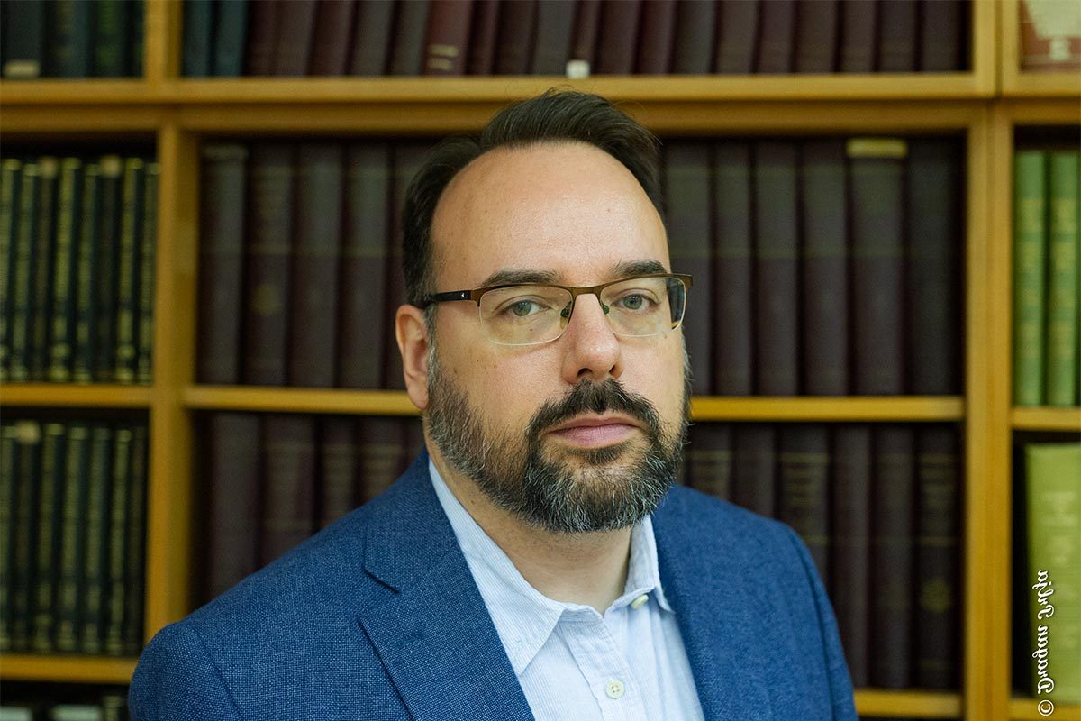 Mario Reljanović, Research Associate at the Institute of Comparative ...