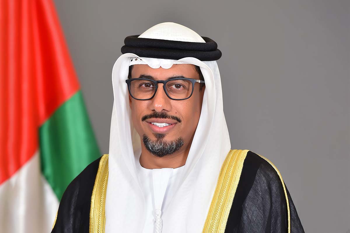 H.E. Ahmed Almenhali, new Ambassador of the United Arab Emirates to ...