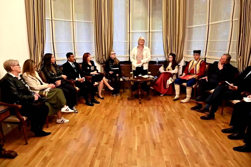 Montenegro's Independence Day Celebrated - CorD Magazine