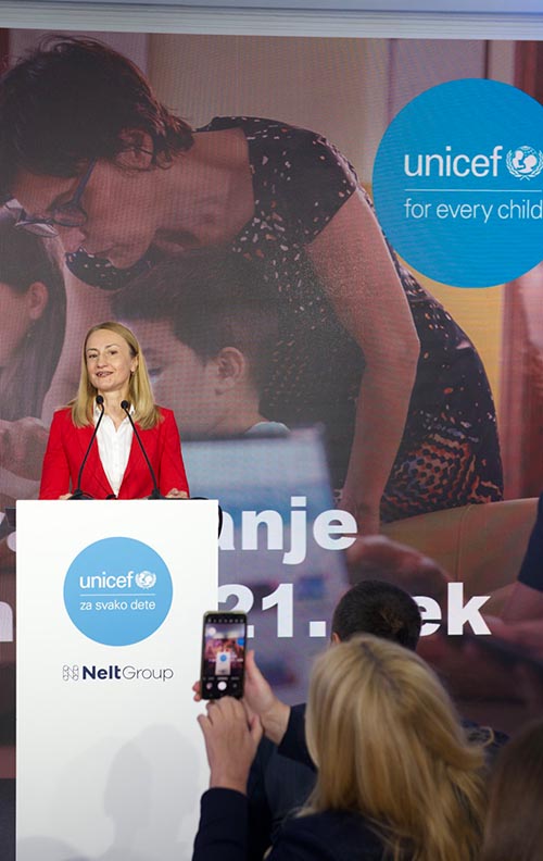 NELT Group and UNICEF Forge $1.3M Educational Partnership - CorD Magazine