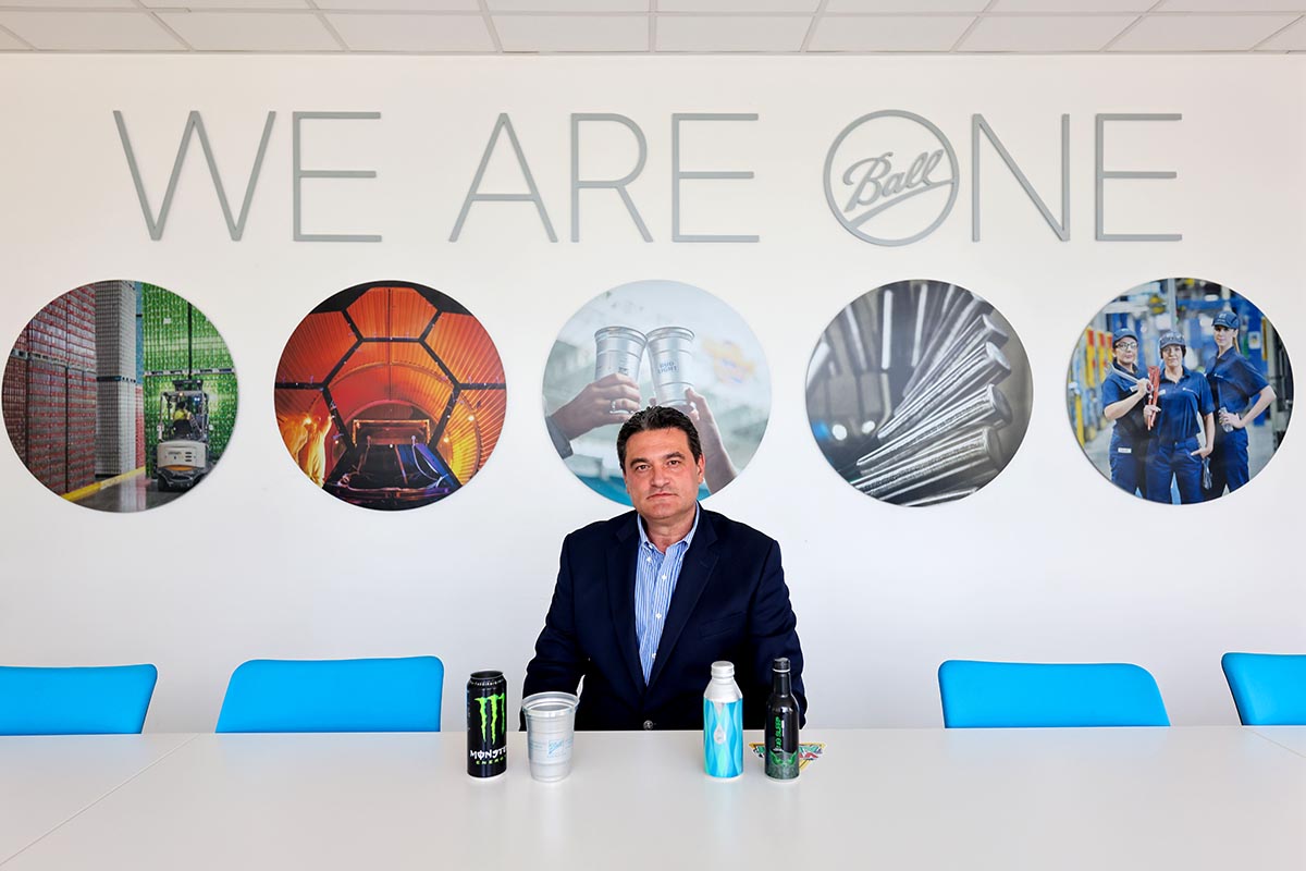 Nenad Đurđević, Ball Packaging: Ball’s Commitment to Sustainability