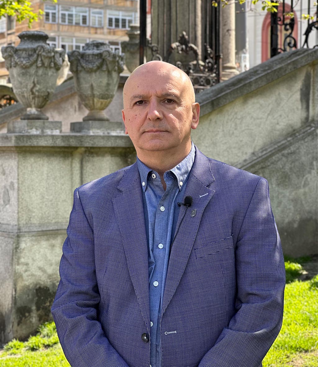 Ratko Ristić, AINS: Serbia Lacks Ecological Sovereigntys