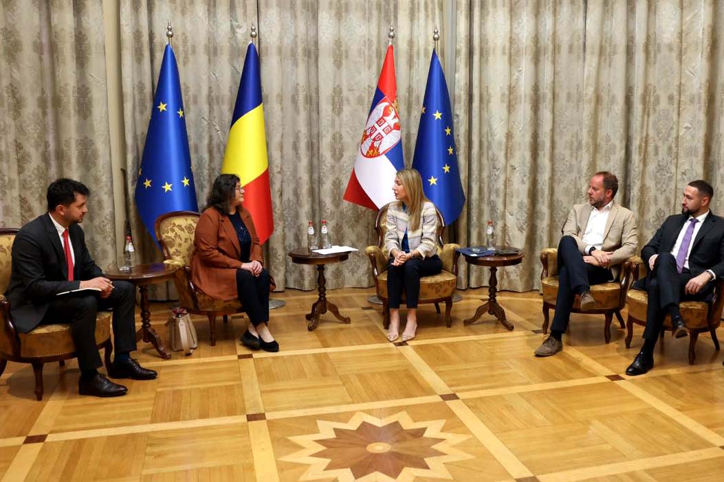 Serbia and Romania to Forge Gas Link by 2026 - CorD Magazine