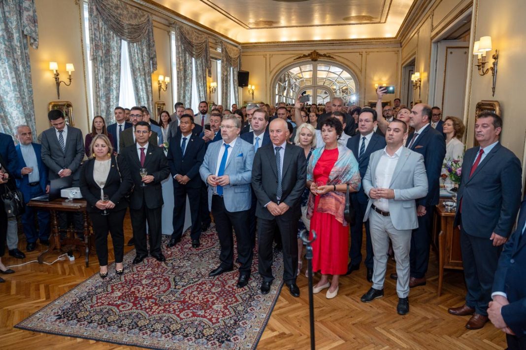 Belarus Independence Day Celebrated - CorD Magazine