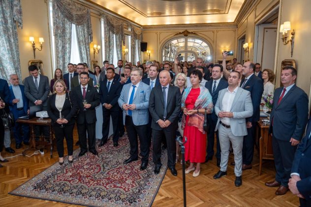 Belarus Independence Day Celebrated - CorD Magazine