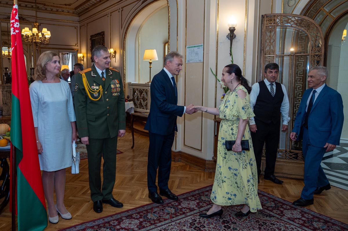 Belarus Independence Day Celebrated - CorD Magazine