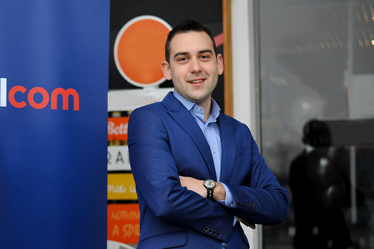 Branko Milikić, Business Development Director at Halcom Serbia: Innovations in Digital Banking