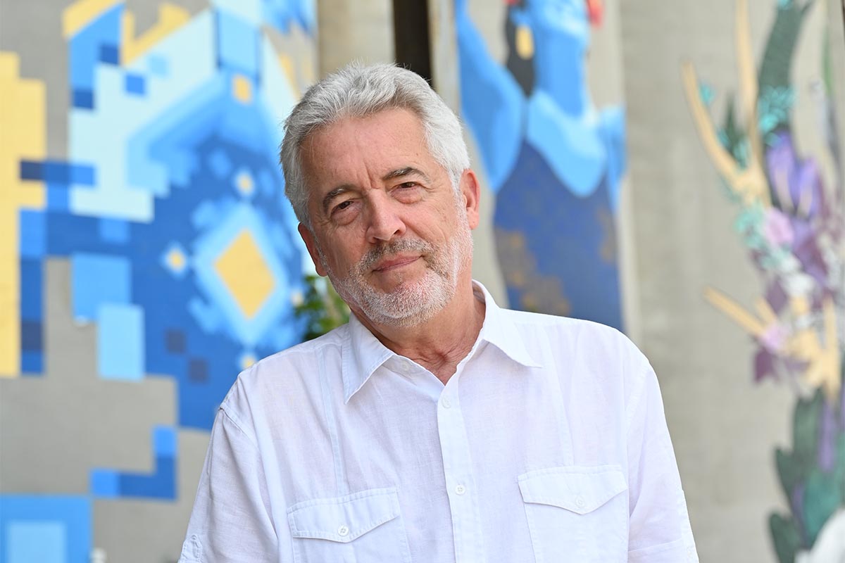 Bratislav Tošković, Architect: Architecture is a Mirror of the Culture ...