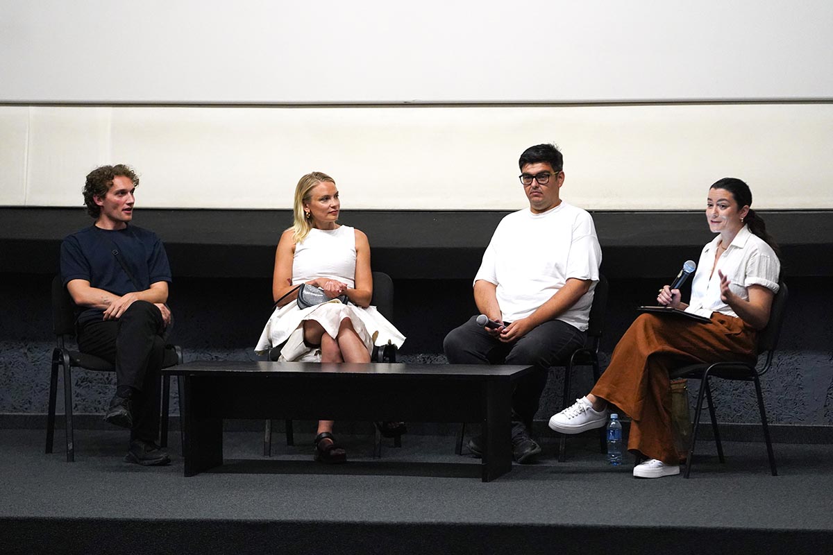 Documentary "Radical Creatives" Followed by a Panel On Creativity in ...