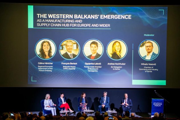 Over 150 Companies Attend French-Western Balkans Forum in Belgrade - CorD Magazine