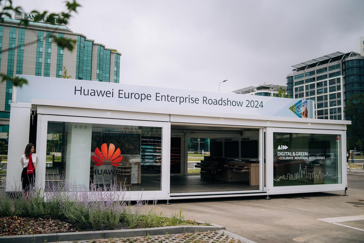 Huawei partnerima u Srbiji najavio novu eru digitalne i zelene ...