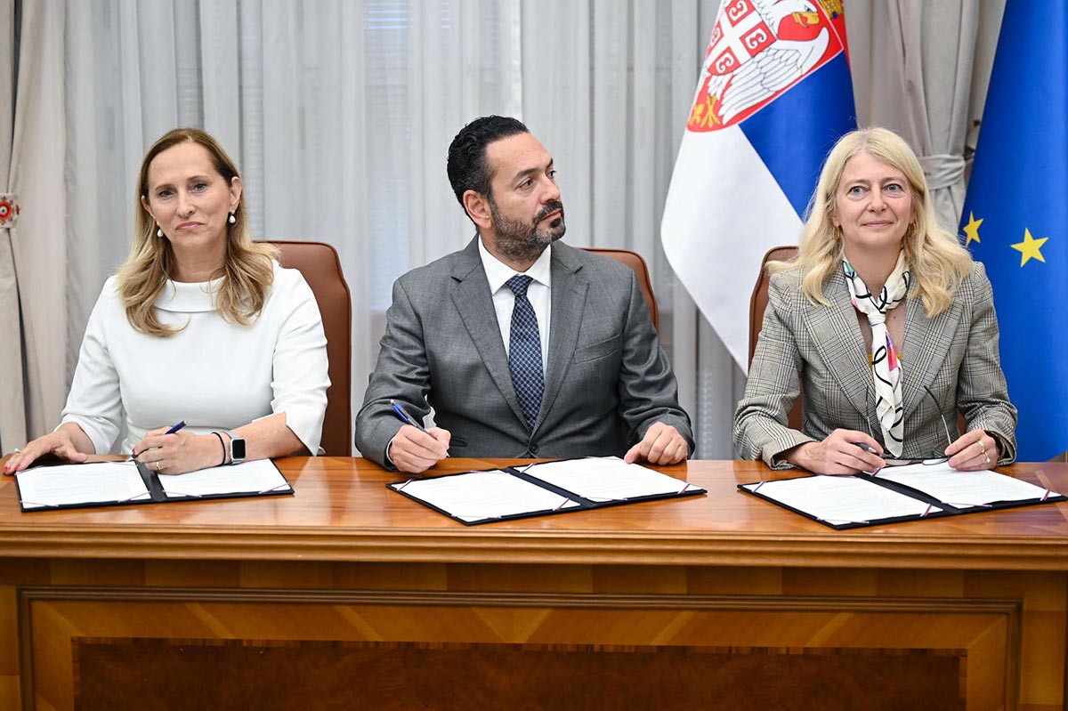 Medtronic to Launch Operations in Serbia with Strategic Bio4 Campus ...