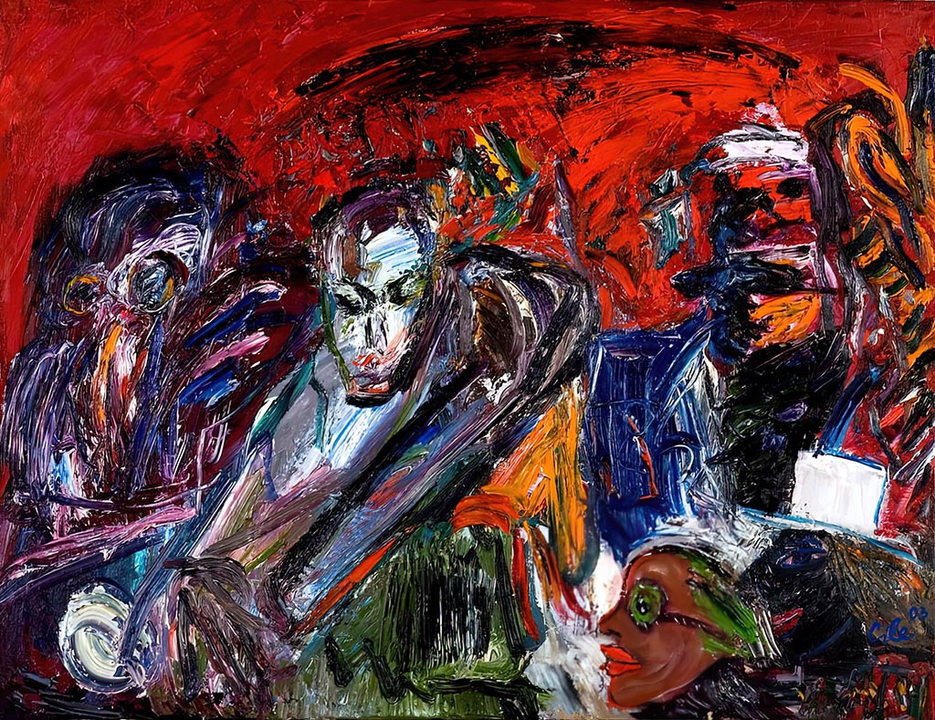 A Life Dedicated to The Arts - CorD Magazine