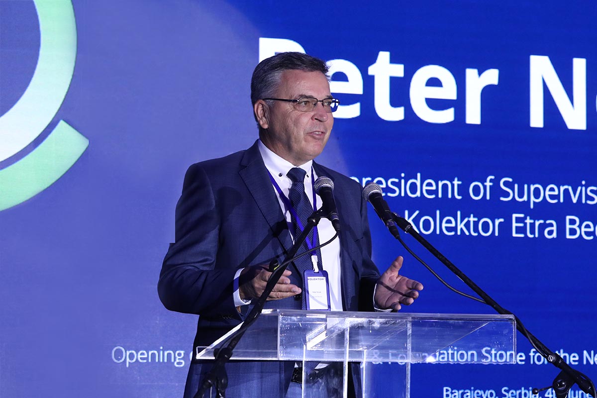 Peter Novak, Managing Director at Kolektor Etra: Transformers for the ...