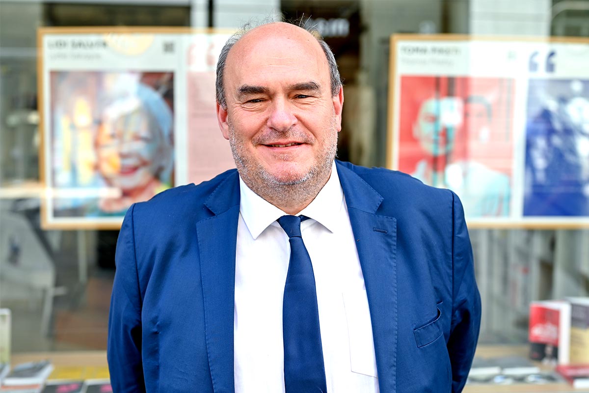 Stanislas Pierret, Director of Institut français de Serbie: Synergies ...
