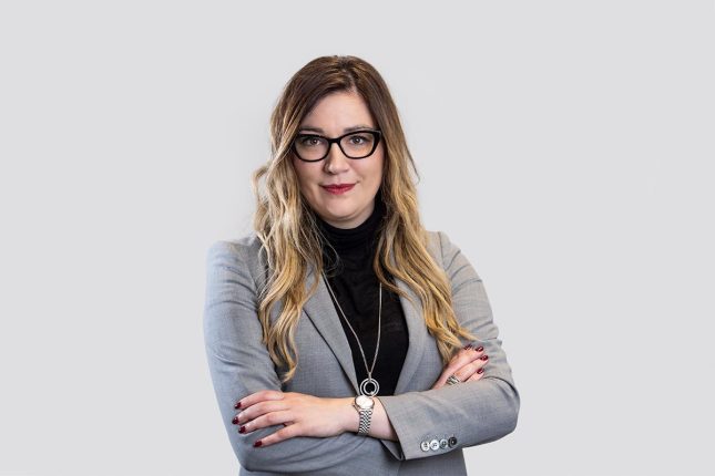 Ana Šuman, Chief Urban Planner, Head of the Department of Urban and ...