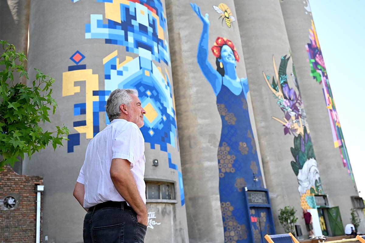 Bratislav Tošković, Architect: Architecture is a Mirror of the Culture ...