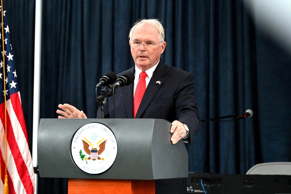 Celebration of US Independence Day - CorD Magazine