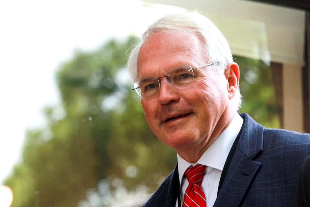 H.E. Christopher R. HILL, U.S. Ambassador to Serbia: Progress Everywhere