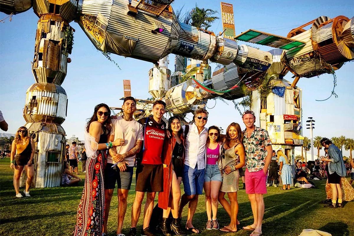 Inside the Worlds of Coachella and EXIT - CorD Magazine