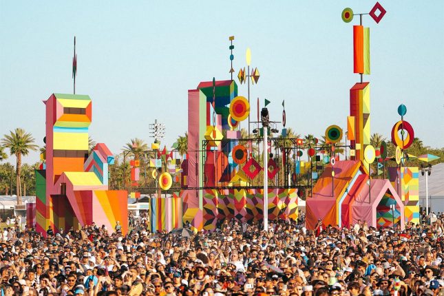 Inside the Worlds of Coachella and EXIT - CorD Magazine