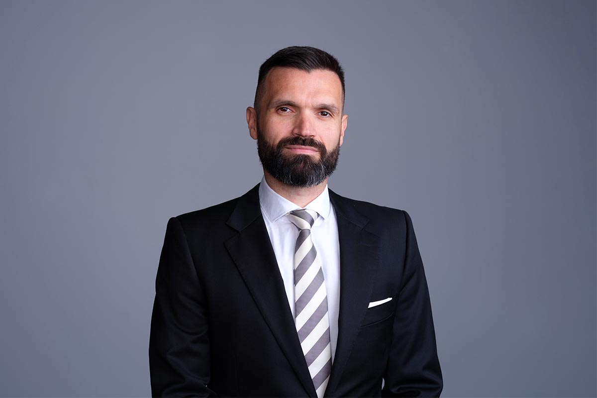 Djordje Djokic, Senior Partner, Djokic + Partners: Building a Brand ...