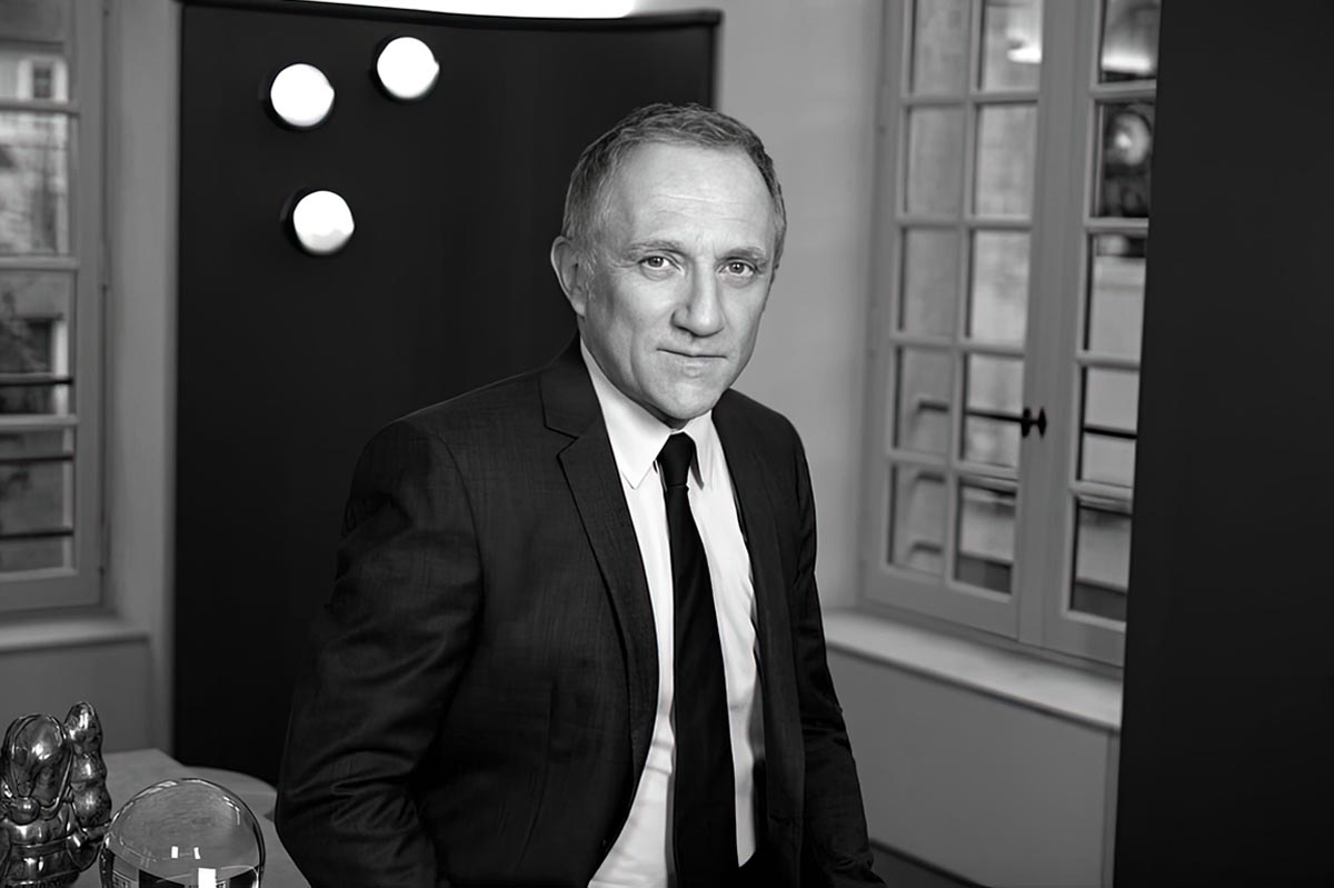 François-Henri Pinault, CEO of Kering: Luxury and Sustainability Revolution