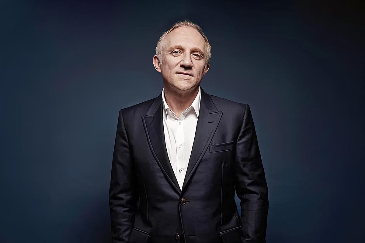 François-Henri Pinault, CEO of Kering: Luxury and Sustainability Revolution
