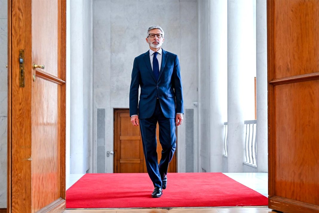 H.E. Pierre Cochard, French Ambassador to Serbia: Fraternity Through Sport