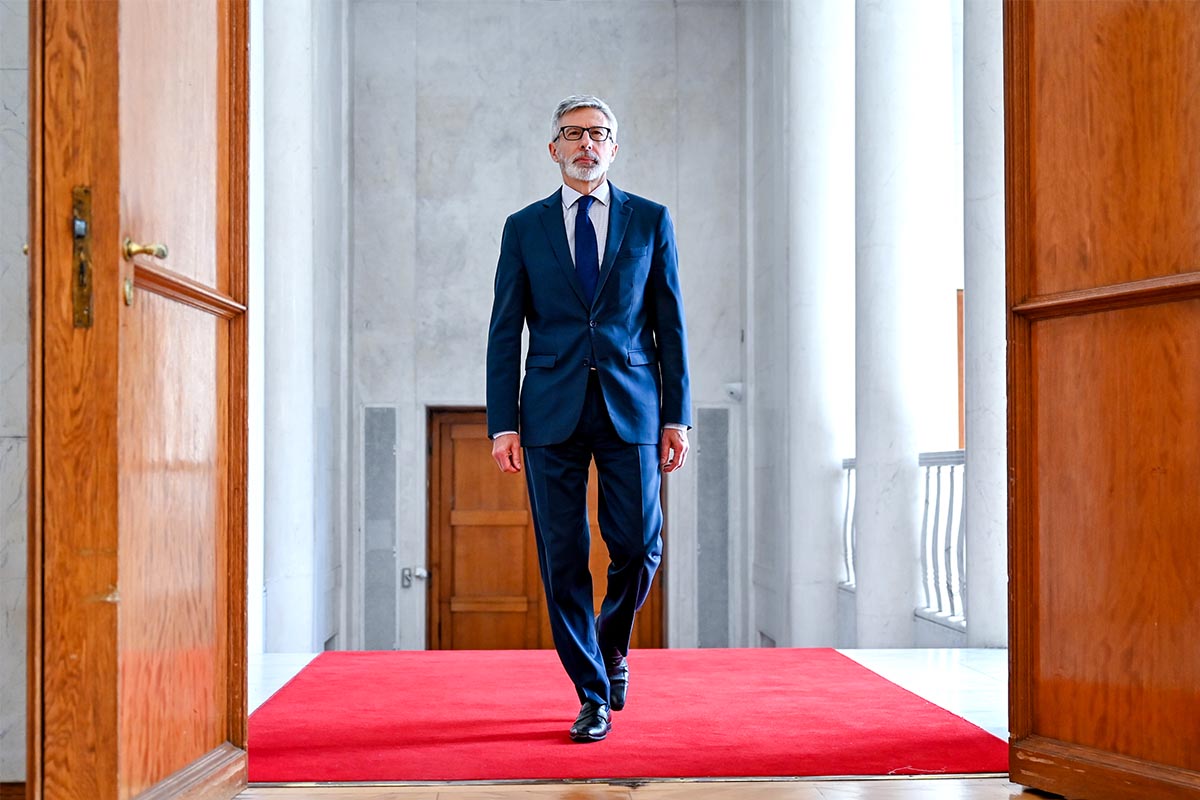 H.E. Pierre Cochard, French Ambassador to Serbia: Fraternity Through Sport