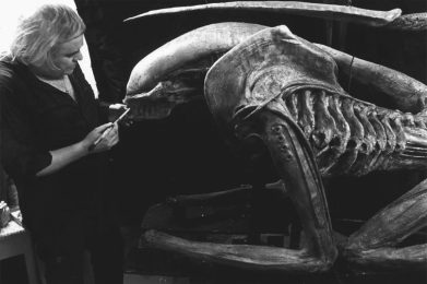 H.R. Giger: A Decade of Legacy - CorD Magazine
