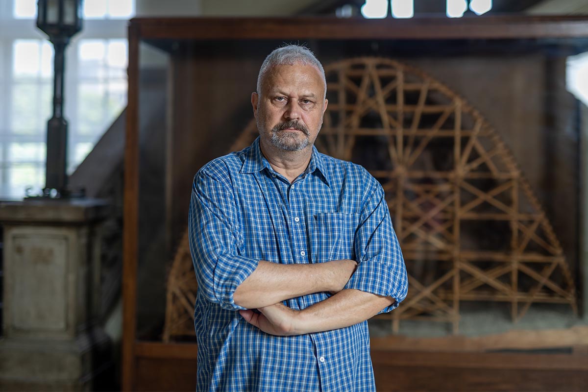 Ivan Rašković, Professor at the Faculty of Architecture in Belgrade: Ad ...