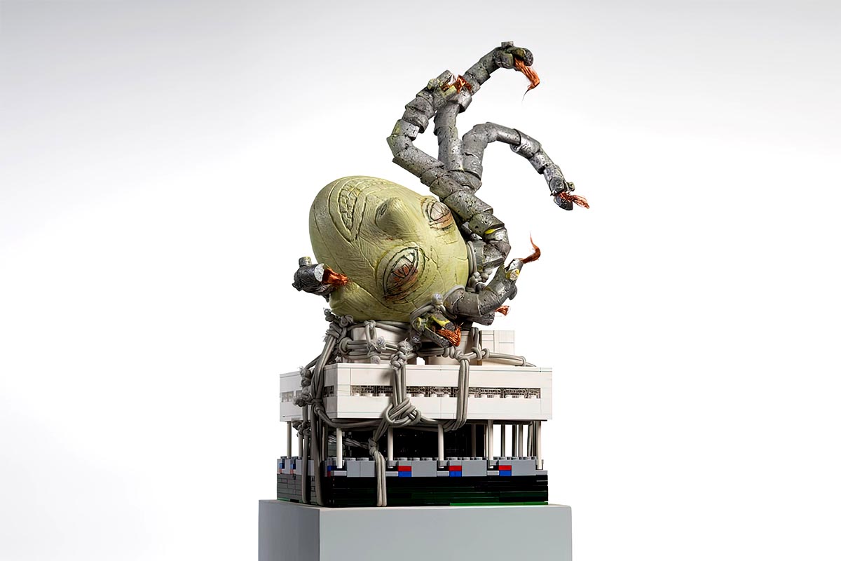 Mrdjan Bajić, sculptor: Sculpting the Serbian Identity