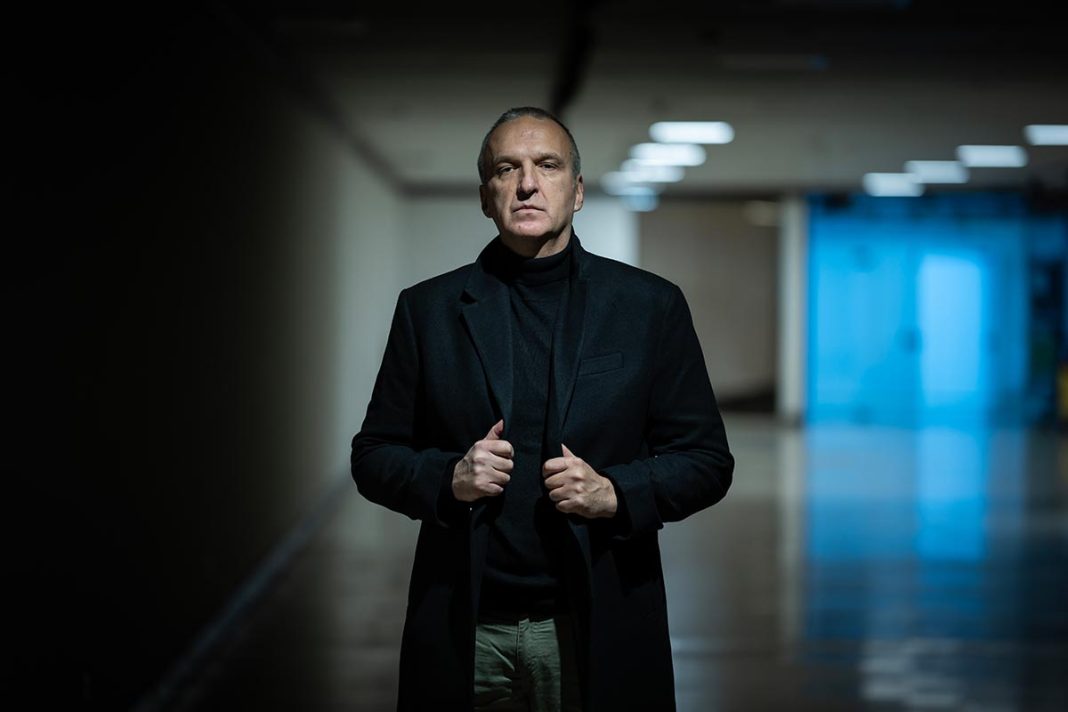 Namik Kabil writer and film director: Relapses Towards the Tragic War ...