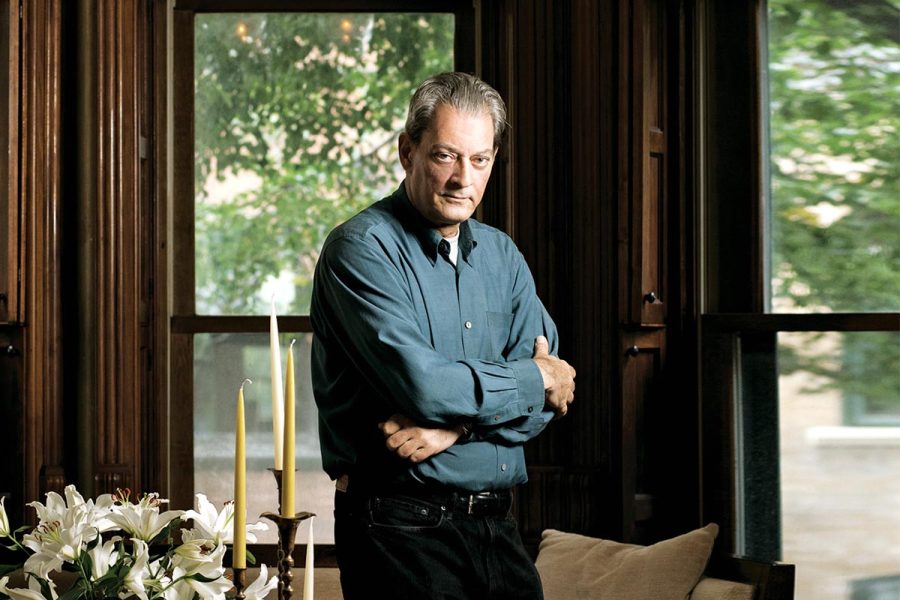 Remembering Paul Benjamin Auster: Master of Fiction and Fate