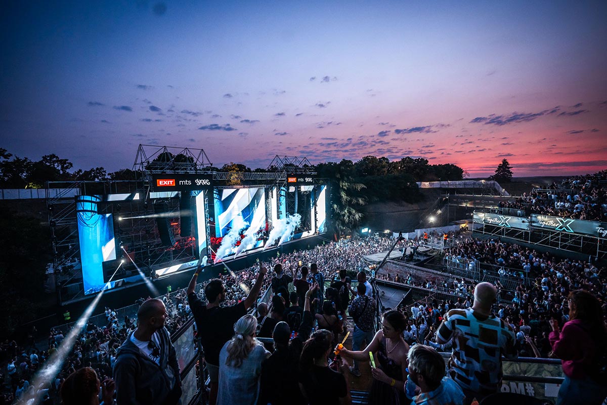 Inside the Worlds of Coachella and EXIT - CorD Magazine