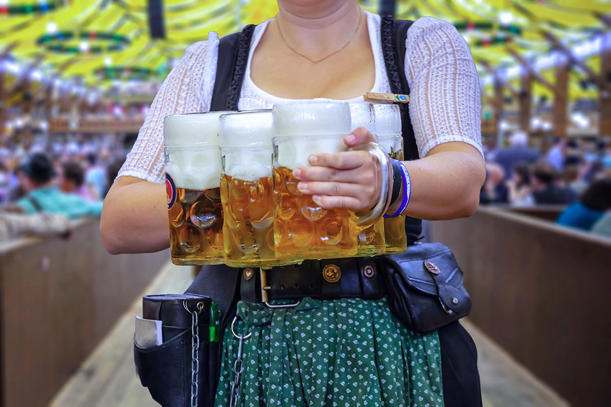 Oktoberfest Beer Prices Hit Record High - CorD Magazine