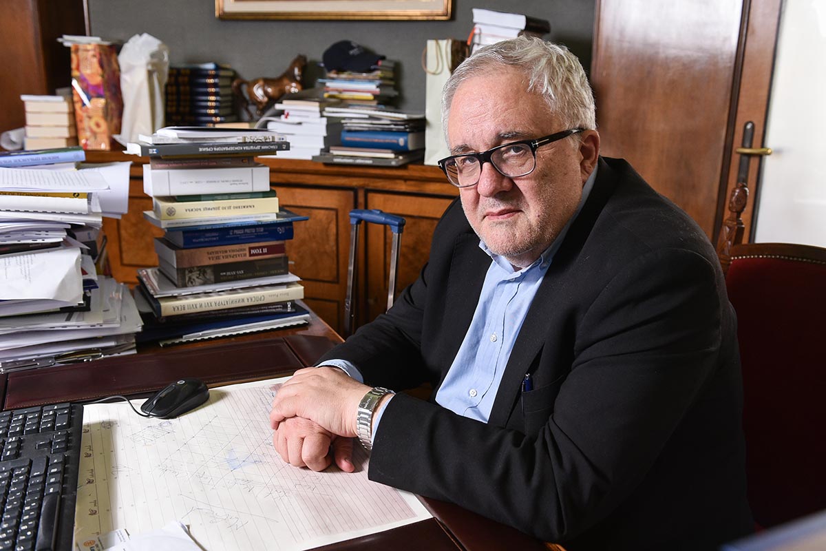 Dr Vladimir Kostić Ph.D. neurologist, university professor and academic ...