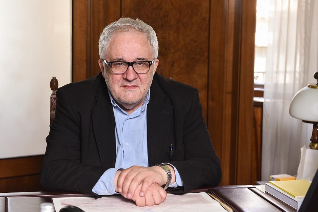 Dr Vladimir Kostić Ph.D. neurologist, university professor and academic ...