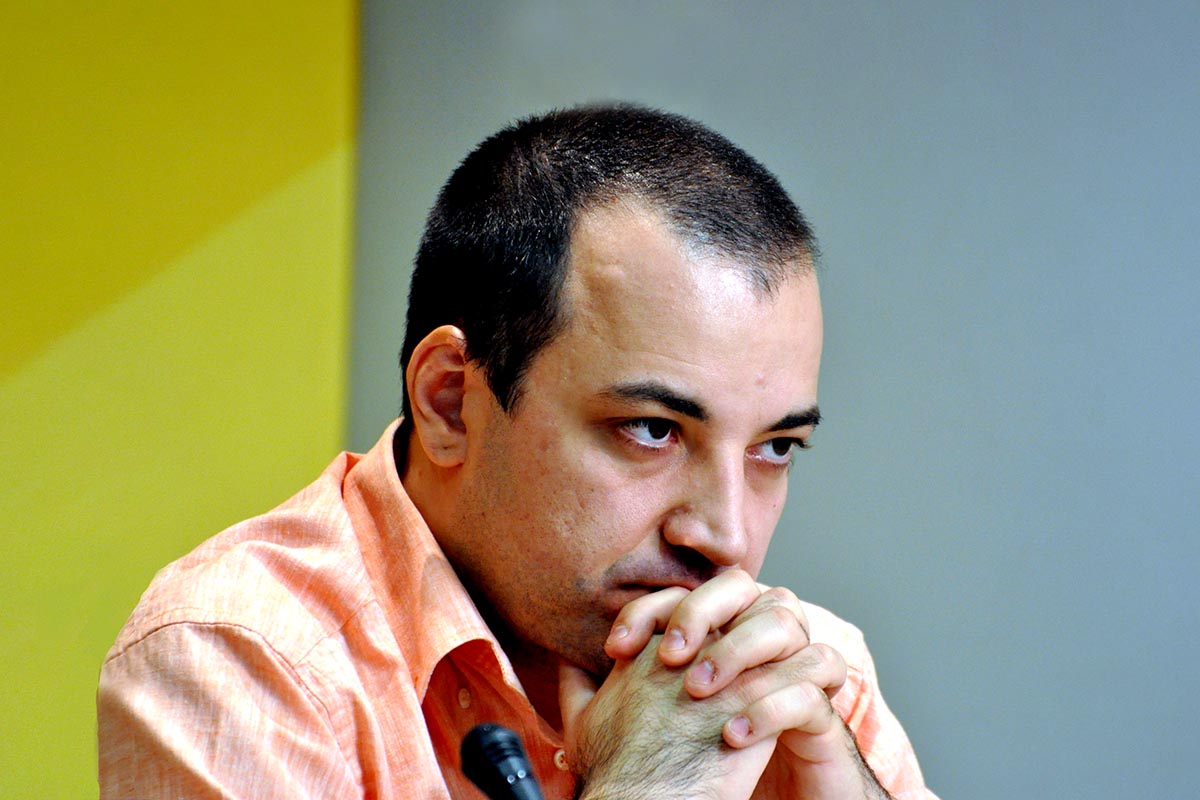 Dragan Popović, Director of the Centre for Practical Politics ...