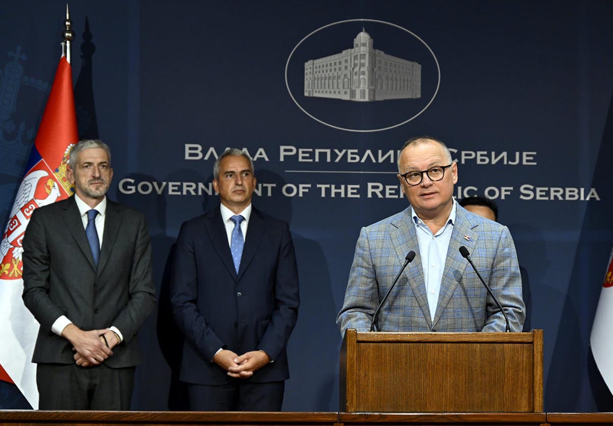 Contract Agreement Signed for Lot 1 of Belgrade Metro Line One's First Phase - CorD Magazine