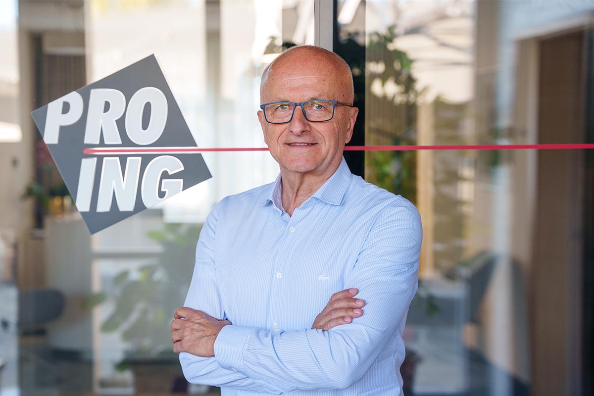 Goran Vukobratović, PRO-ING: Challenges Lead to the Best Results