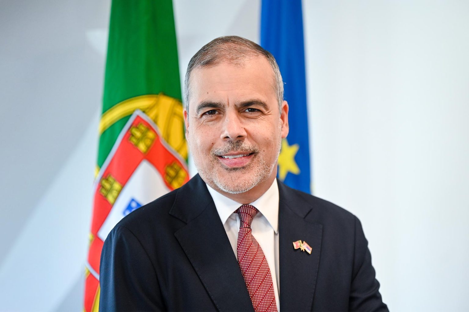 H.E. José Rui Velez Caroço, Ambassador of Portugal to Serbia: Special Guest