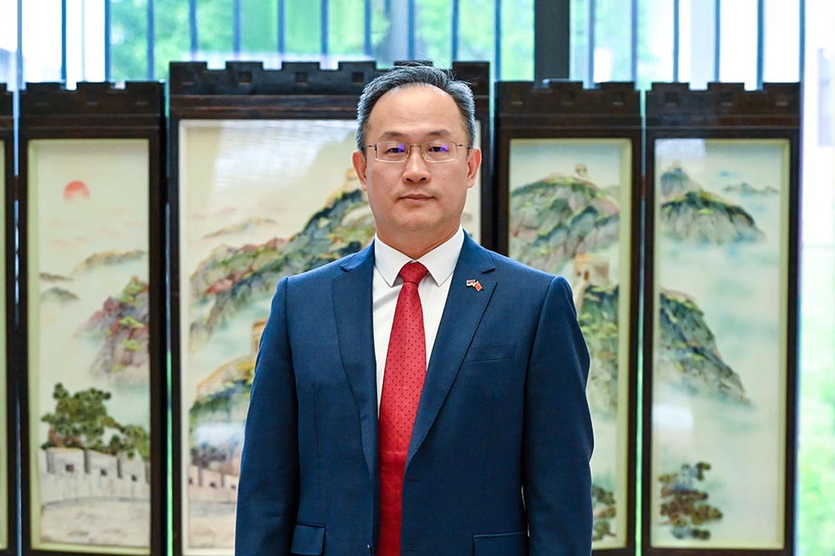 Ambassador Li Ming Highlights Cultural Exchange Opportunities for ...