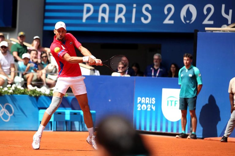 Novak Djokovic Secures Olympic Gold in Paris - CorD Magazine