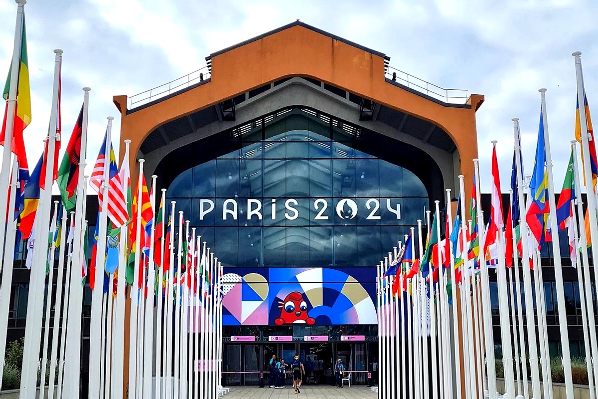 United States Leads Paris Olympics With Number of Gold Medals Won ...